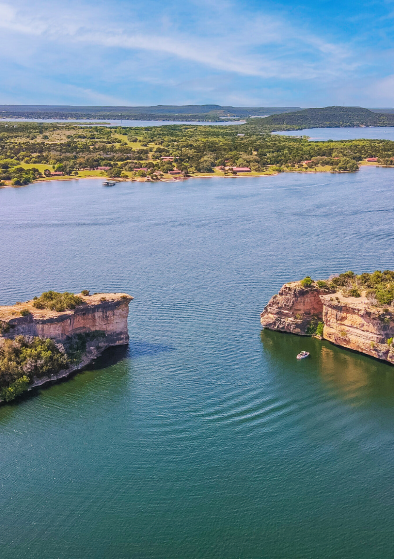 Possum Kingdom Lake, TX – Smart Realty